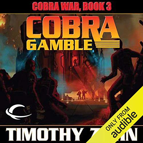 Cobra Guardian: Cobra War, Book 2 (Audio Download): Timothy Zahn ...