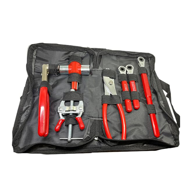 Amazon.com: Battery Tool Kit with Pliers, Battery Puller, Terminal ...