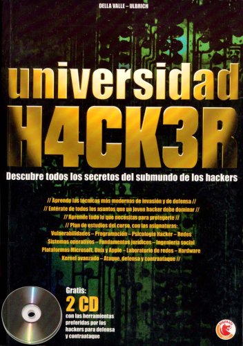 Universidade Hacker: Desvende Todos os Segredos do Submundo (Spanish Edition): James Della Valle ...