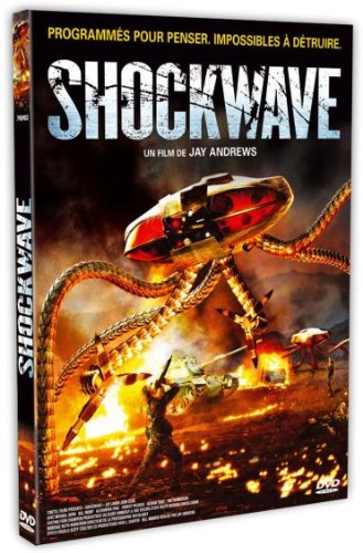 Shock wave [Francia] [DVD]: Amazon.es: Cushing, Peter, Adams, Brooke ...