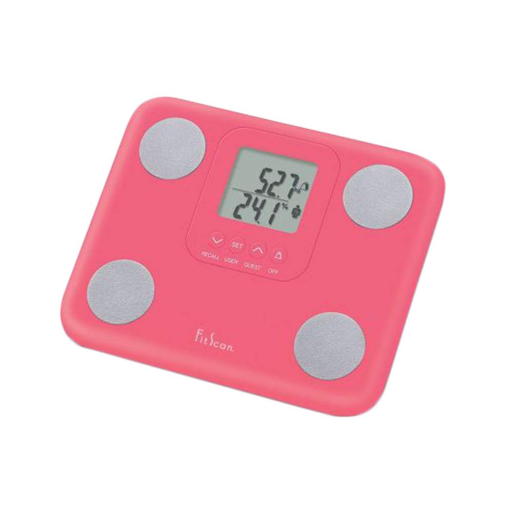 Tanita BC-730F FitScan Body Composition Monitor User Manual