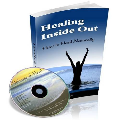 Healing Inside Out: Gillian A. Bowles: 9780955891724: Amazon.com: Books