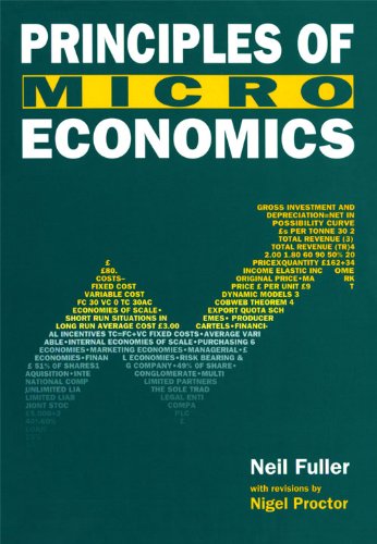 Amazon.com: Principles of Micro Economics (Tudor Business Publishing S ...