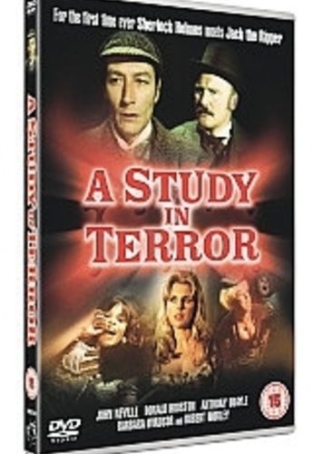 A Study In Terror [DVD]: Amazon.co.uk: John Neville, Donald Houston ...