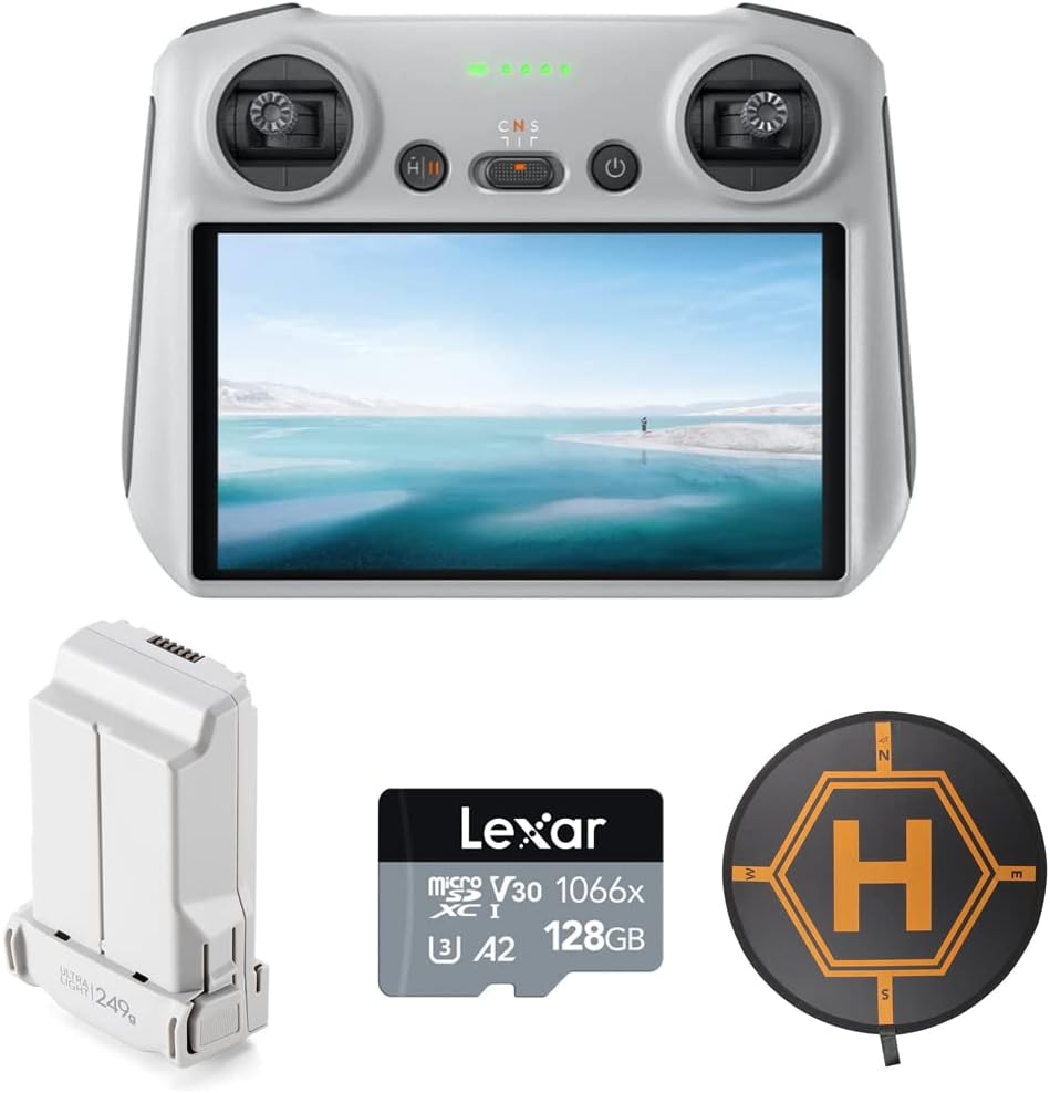 Amazon.com: DJI RC Remote Controller for DJI Mini 3 Pro, Mavic 3 Series ...