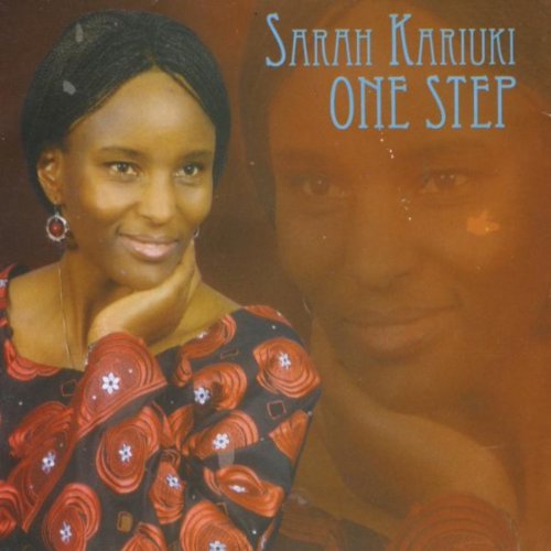 Amazon.com: One Step : Sarah Kariuki: Digital Music