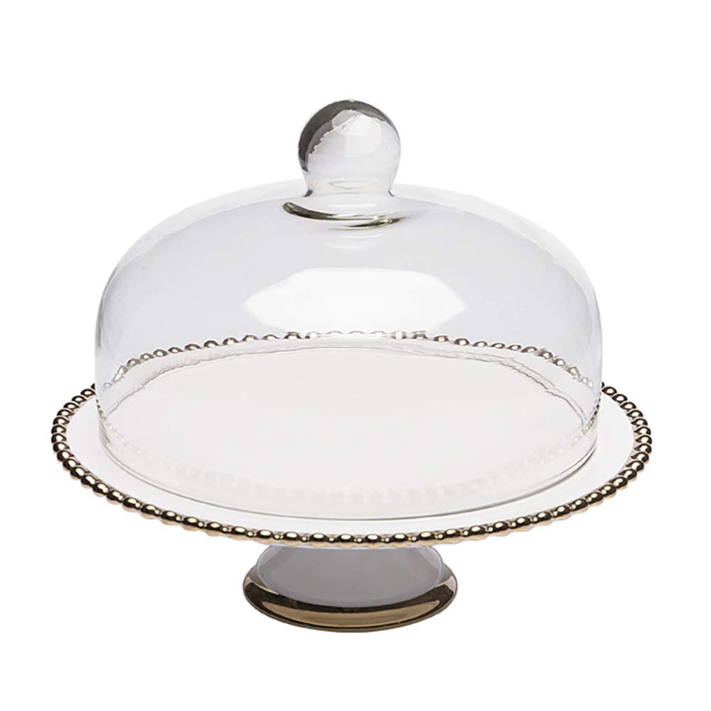 Glass Round Cake Pans