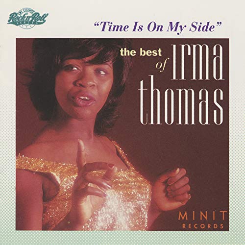 Play This Is On My Side: The Best Of Irma Thomas (Vol.1) by Irma Thomas ...