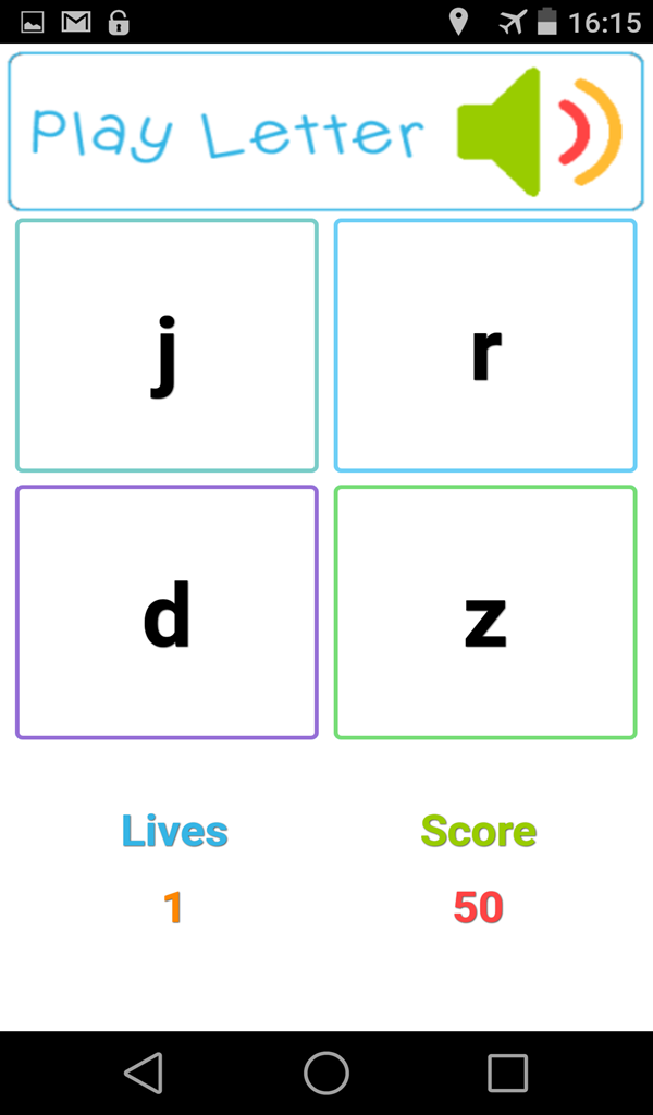 Kids Learn ABC Alphabet Sounds - App on Amazon Appstore