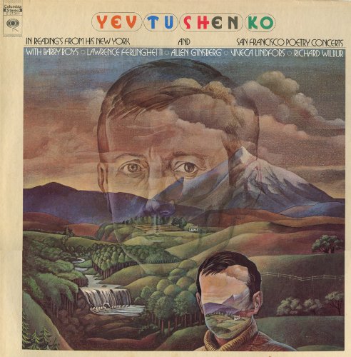 Barry Boys - Lawrence Ferlinghetti - Allen Ginsberg - Viveca Lindfors ...