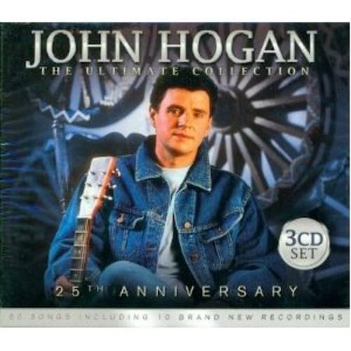 John Hogan - The Ultimate Collection: John Hogan: Amazon.in: Music}
