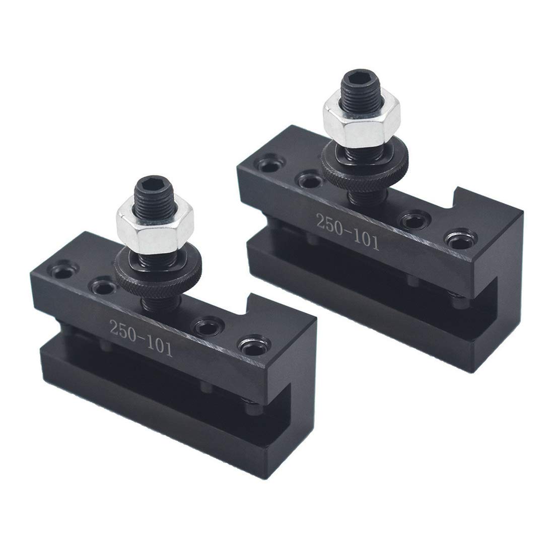 Snapklik.com : AXA 2Pcs #1 Quick Change 250-101 Tool Post Turning And ...