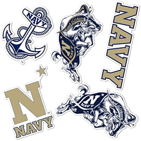Amazon.com: Desert Cactus United States Naval Academy Sticker ...