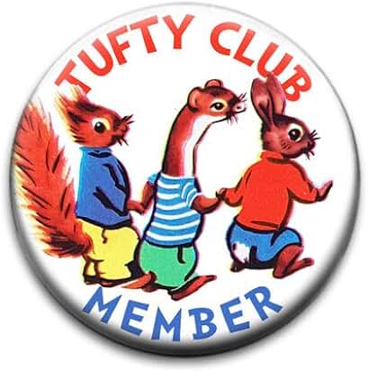 Amazon.co.uk: tufty club