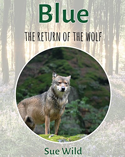 Blue: the return of the wolf (Mammals Book 5) eBook : Wild, Sue: Amazon ...