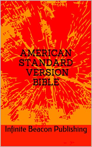 American Standard Version Bible (ASV) - Kindle edition by Capen, David ...