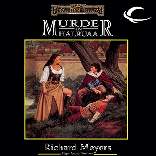 Amazon.com: Murder in Halruaa: A Forgotten Realms Mystery (Audible ...