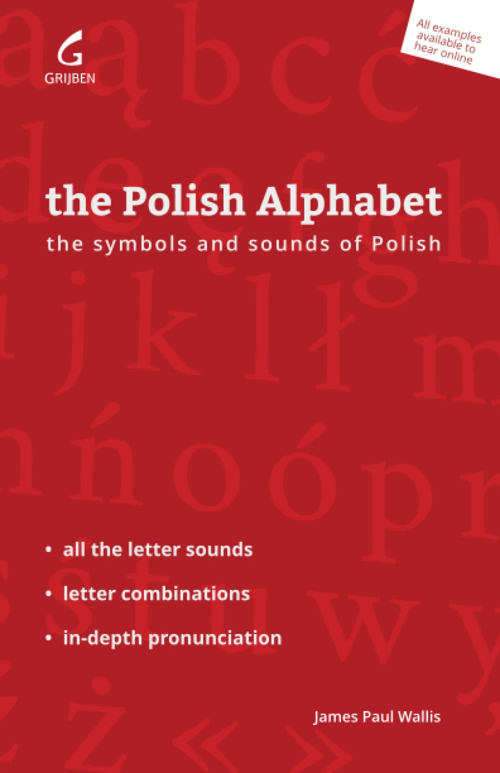 The Polish Alphabet: The Symbols and Sounds of Polish: Amazon.co.uk ...