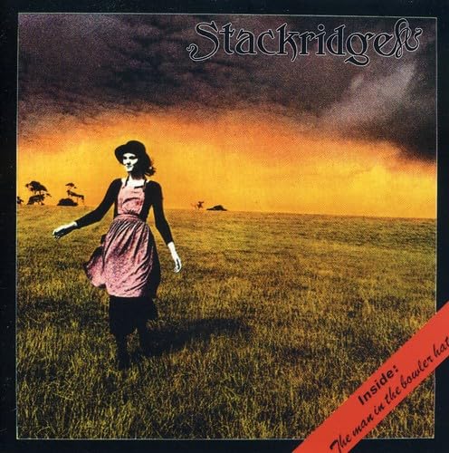 Man in The Bowler Hat : Stackridge: Amazon.fr: CD et Vinyles}