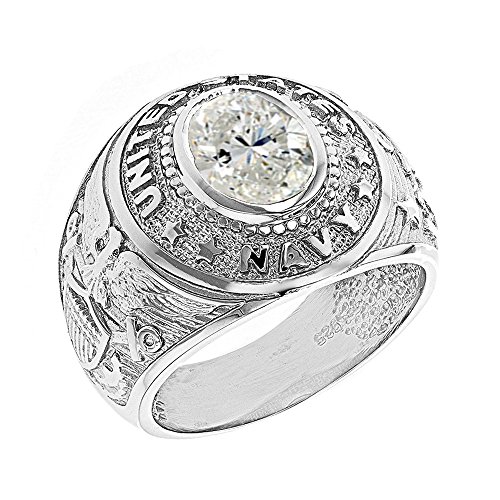 18 Amazing Navy Rings For Any Sailor Or Navy Seal - Gift A Soldier