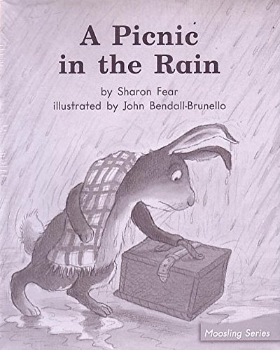 A PICNIC IN THE RAIN (My Take-Home Book: Blue System, Book 15, Level D ...