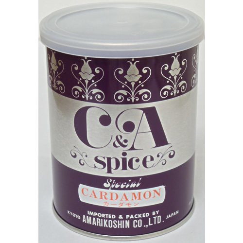 Amazon.com : Amari spicy food CA cardamom (powder) 150g : Grocery ...