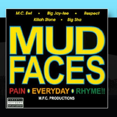 Pain Everyday Rhyme - Mudfaces: Amazon.de: Musik-CDs & Vinyl