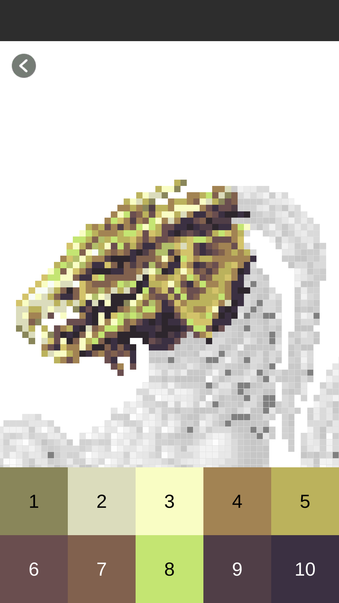 Dragon Color By Number, Pixel Art Dragon - App on Amazon Appstore