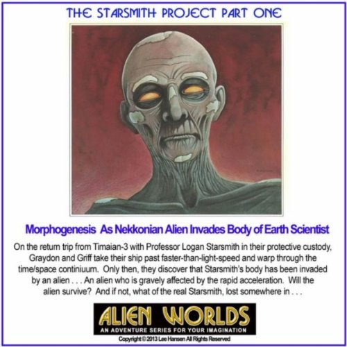 Amazon.com: Alien Worlds: The Starsmith Project, Pt. 1 : Lee Hansen ...