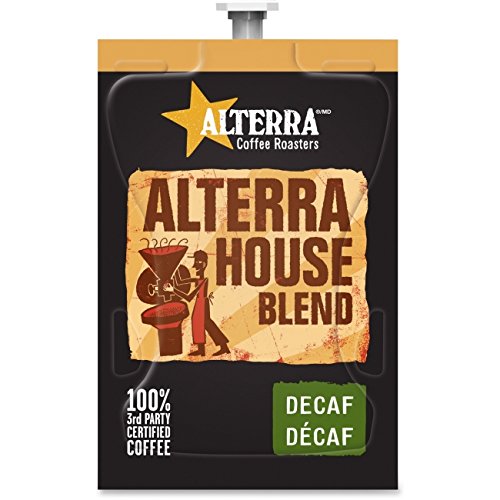 Amazon.com : Mars Drinks Alterra House Blend Decaf Coffee : Grocery ...