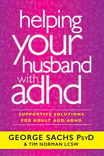 Amazon.com: Helping Your Husband with ADHD: Supportive Solutions for ...