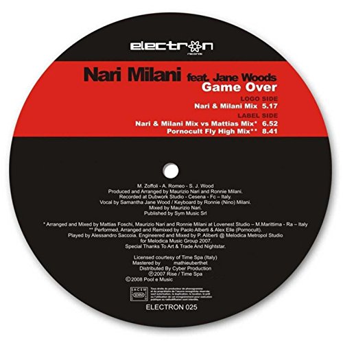 Écouter Game Over de Nari, Milani sur Amazon Music