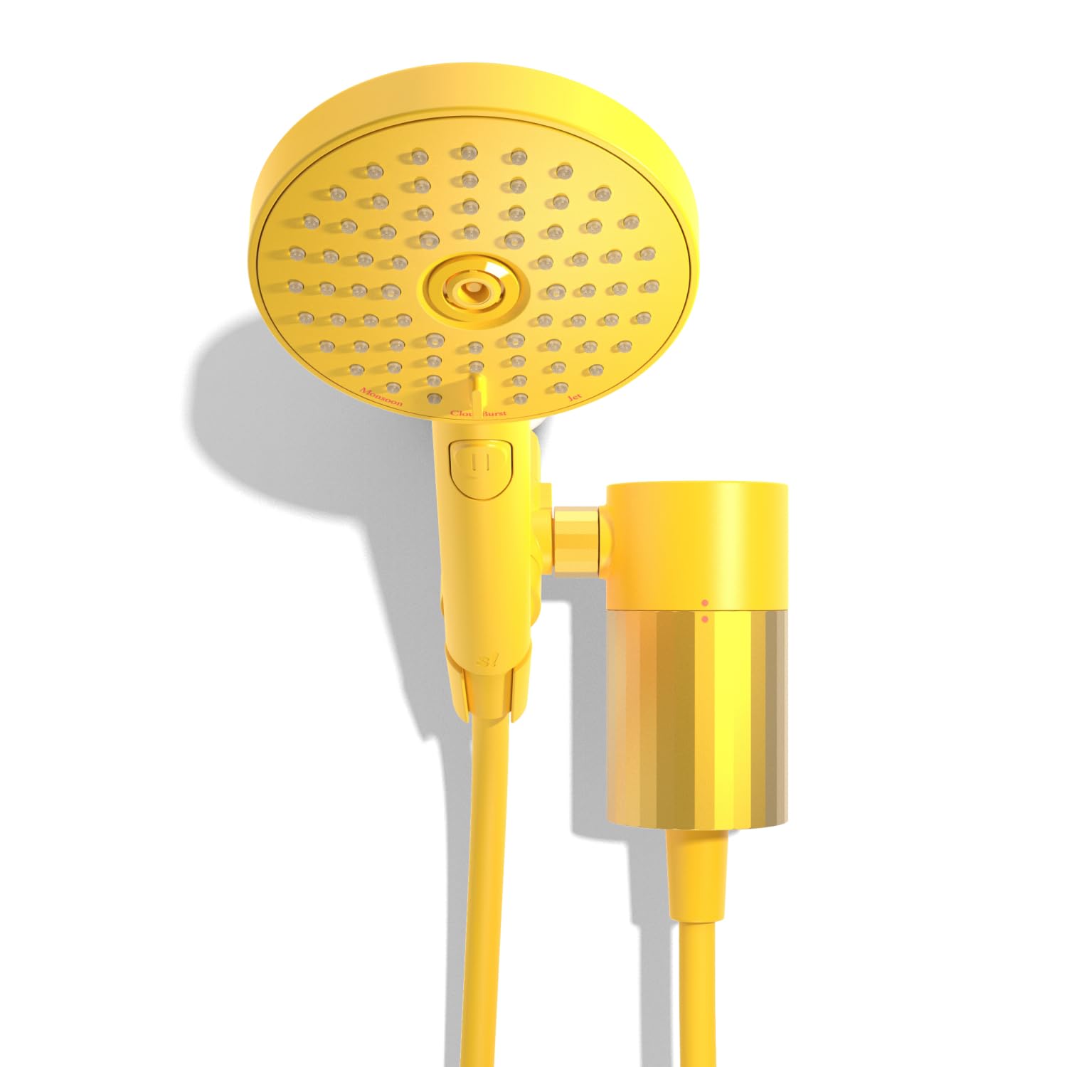 Sproos! Handheld Showerhead with Filter Set, High Performance ...