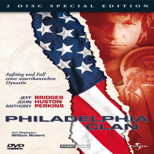 Philadelphia Clan [Special Edition] [2 DVDs]: Amazon.de: Jeff Bridges ...