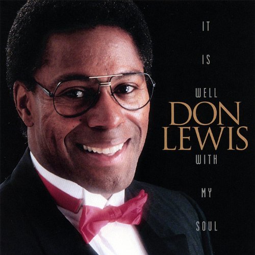 Amazon.com: It Is Well With My Soul : Don Lewis: Digital Music
