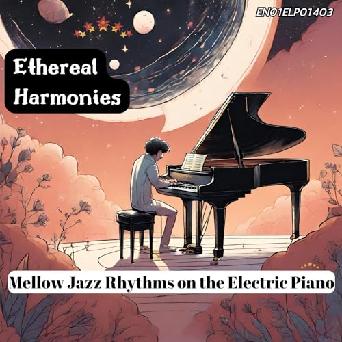 Amazon MusicでThompson JaggerのEthereal Harmonies: Mellow Jazz Rhythms on ...