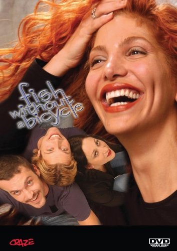 Amazon.com: Fish Without a Bicycle[NON-US FORMAT, PAL] : Jennifer Blanc ...