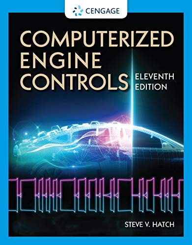 Amazon.com: Computerized Engine Controls (MindTap Course List) eBook : Hatch, Steve V.: Books
