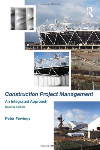 [(Construction Project Management: An Integrated Approach )] [Author ...