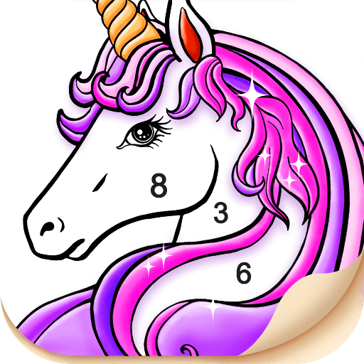 Tap Color - Color By Number - App on Amazon Appstore