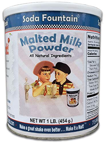 Malt Milk Powder Substitute: 7 Best Substitutes! - Miss Vickie