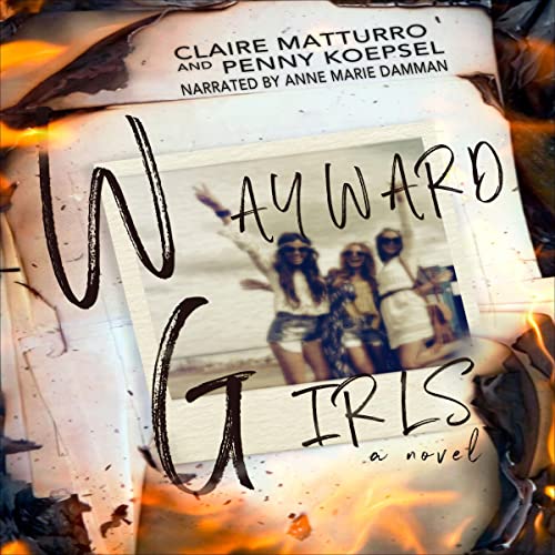 Amazon.com: Wayward Girls (Audible Audio Edition): Claire Matturro ...