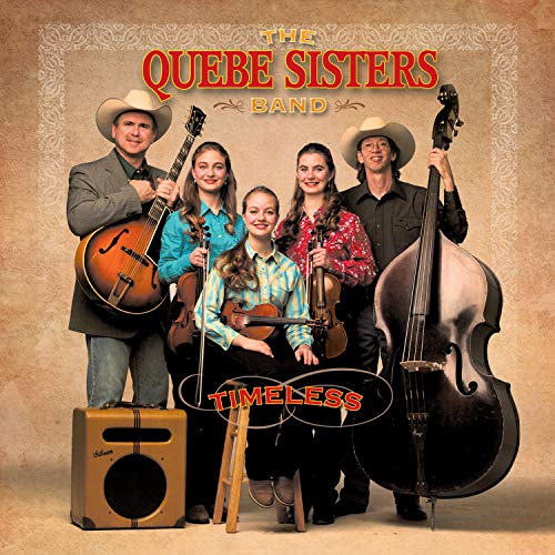 Amazon.com: Timeless : The Quebe Sisters: Digital Music
