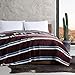 Amazon.com: Wrangler Blanket Ultra Soft Plush Fleece Bedding, Twin ...