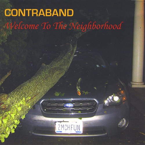 Play Welcome to the Neighborhood by Contraband on Amazon Music