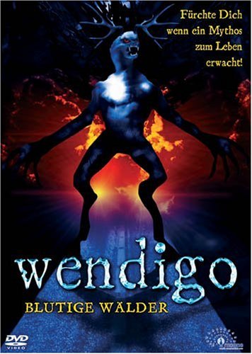 Wendigo [Special Edition]: Amazon.de: Weber, Jake, Clarkson, Patricia ...