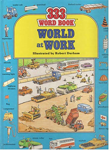World At Work: 333 Word Books : Rh Value Publishing: Amazon.in: Books