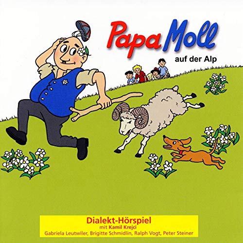 Amazon.com: Papa Moll auf der Alp : Papa Moll: Digital Music