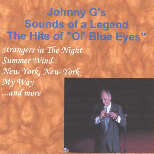 Amazon.com: Johnny G's sounds of a Legend : Johnny G: Digital Music