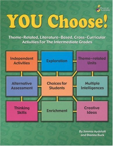 You Choose: Theme-Related - Literature Based Cross Curricular ...
